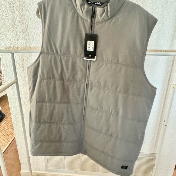 Travis Mathew | Jackets & Coats | Nwt Travismathew Xl Cold Bay Mens ...